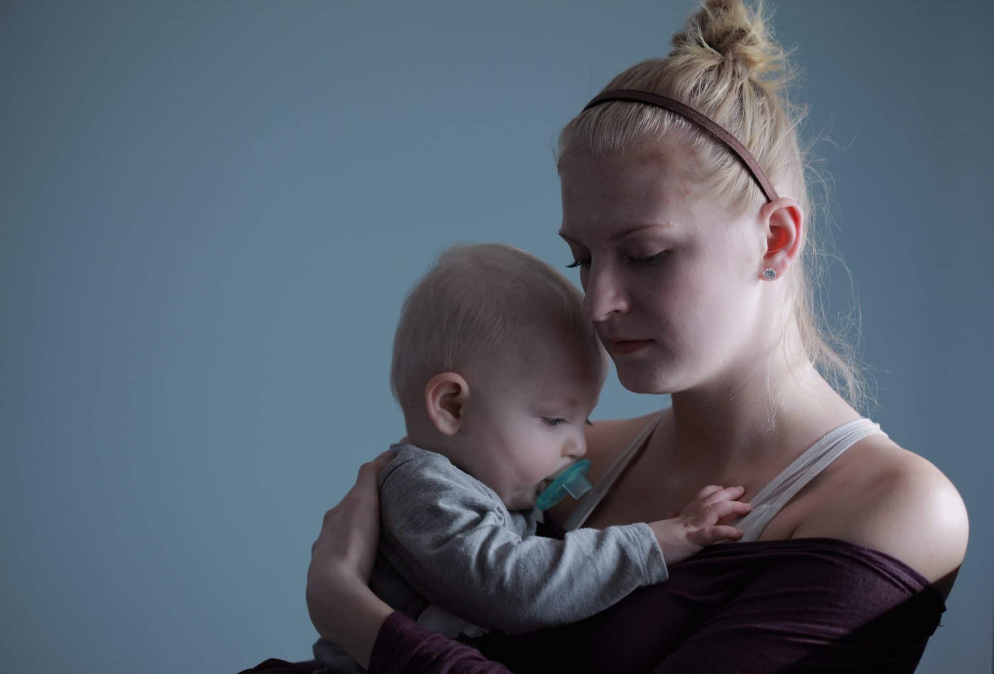 Postpartum Depression - WithTherapy
